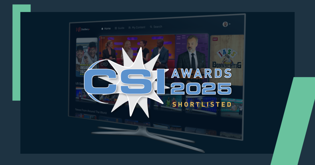 AI-Powered Innovation: Media Distillery Shortlisted for Three CSI ...