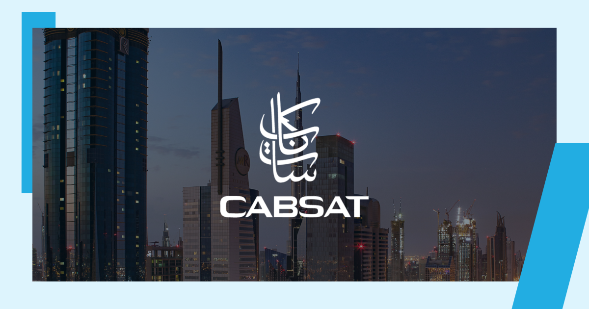 CABSAT 2024 | Understand Video. Discover Content. Engage Viewers.