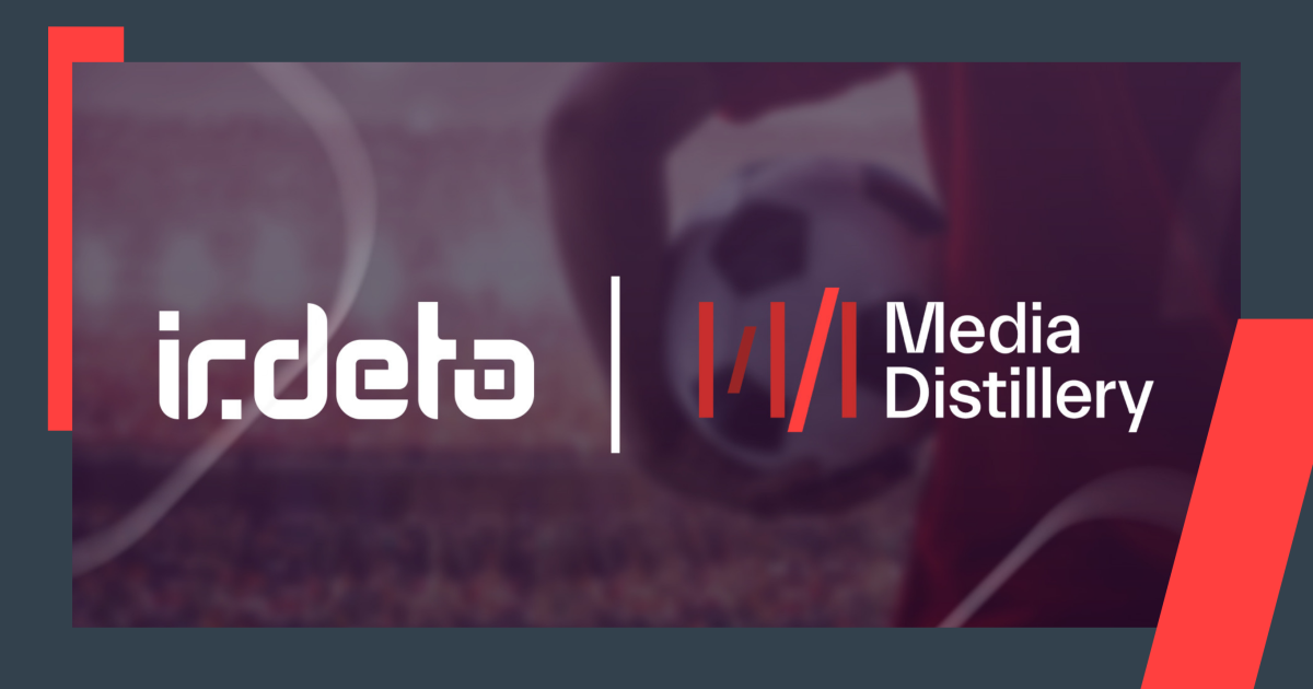 Irdeto and Media Distillery Forge Groundbreaking Partnership to Advance ...
