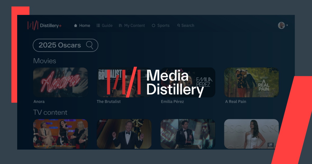 Media Distillery Launches Search and Discovery Suite to Help Operators ...