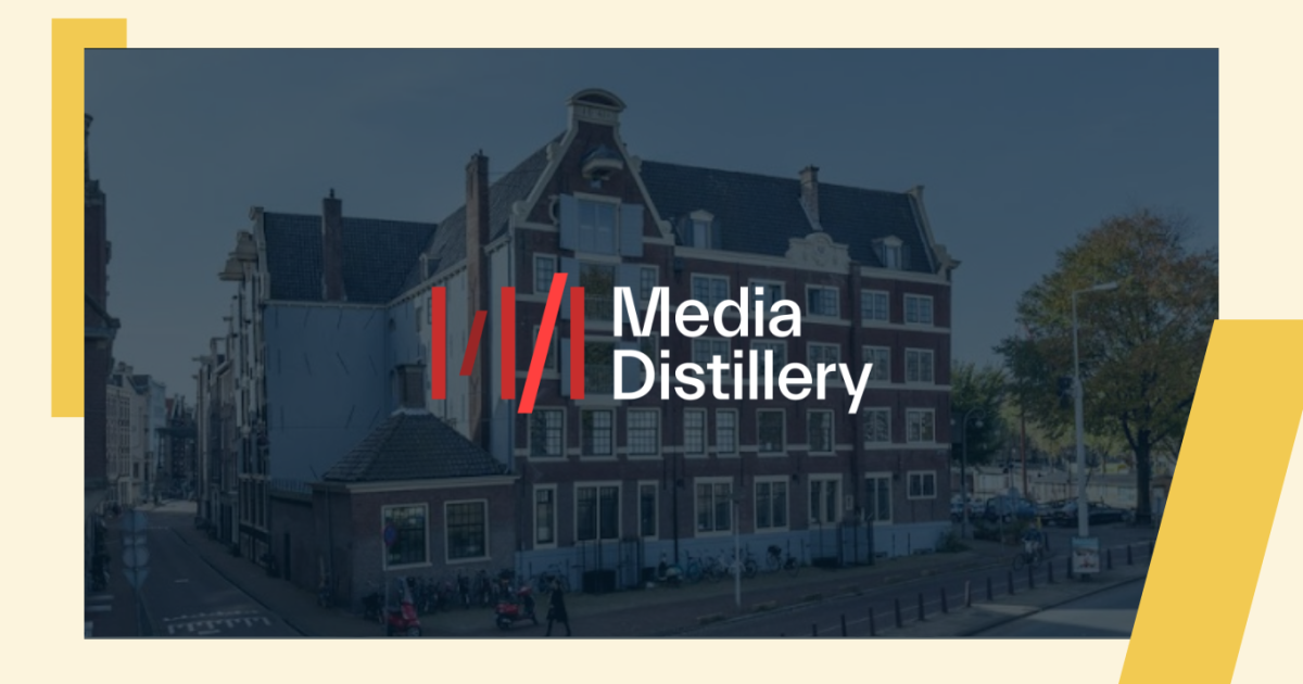 Media Distillery Press and Media Kit | Understand Video. Discover ...