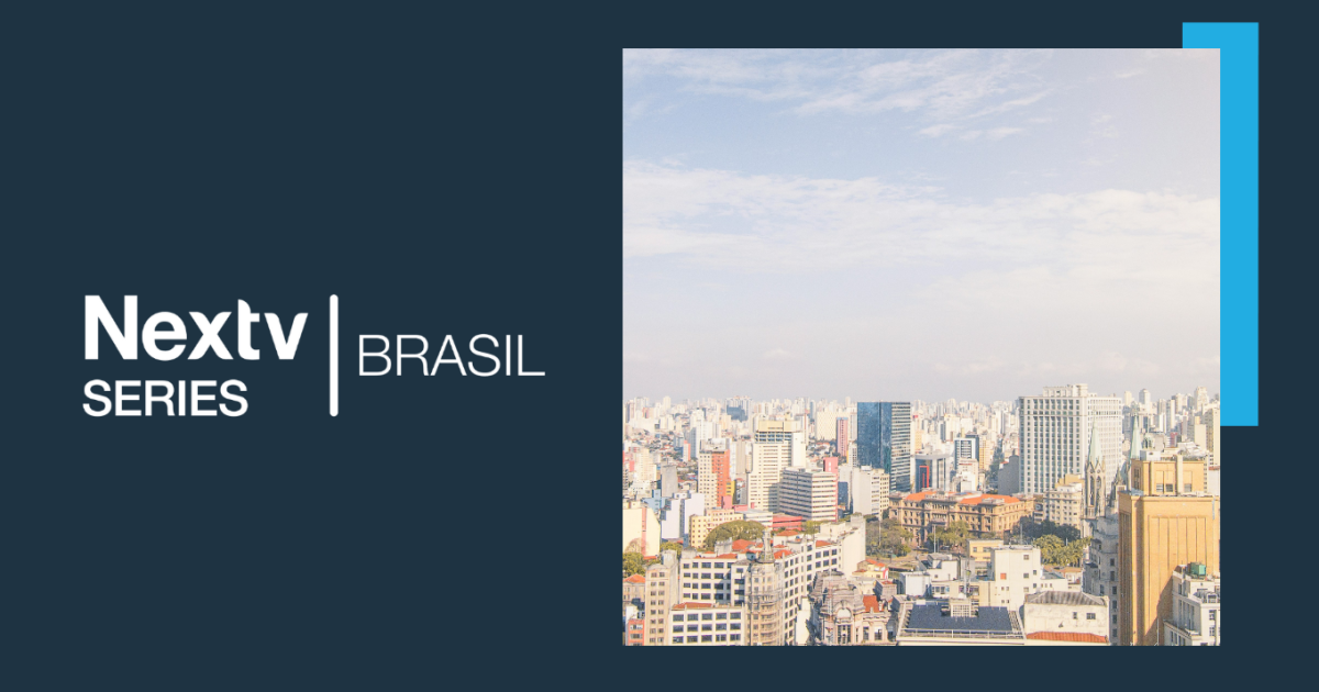 Nextv Series Brasil 2024 | Understand Video. Discover Content. Engage Viewers.