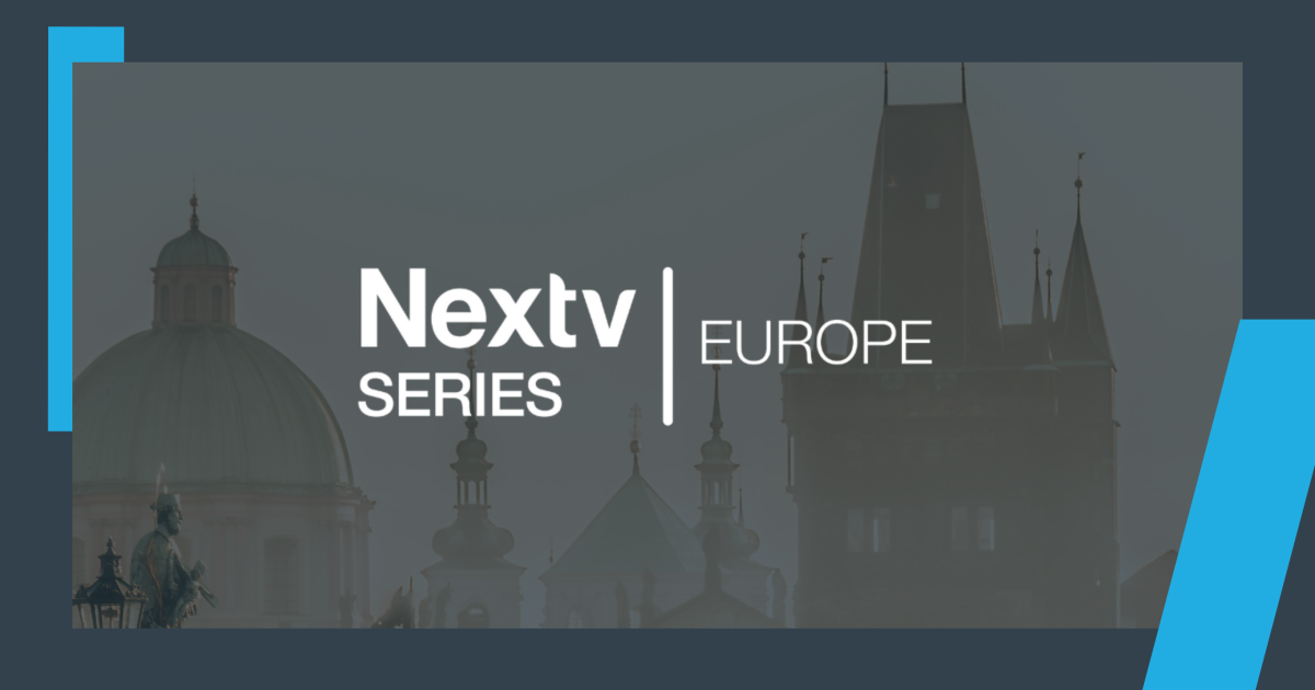 NexTV Series Europe | Understand Video. Discover Content. Engage Viewers.